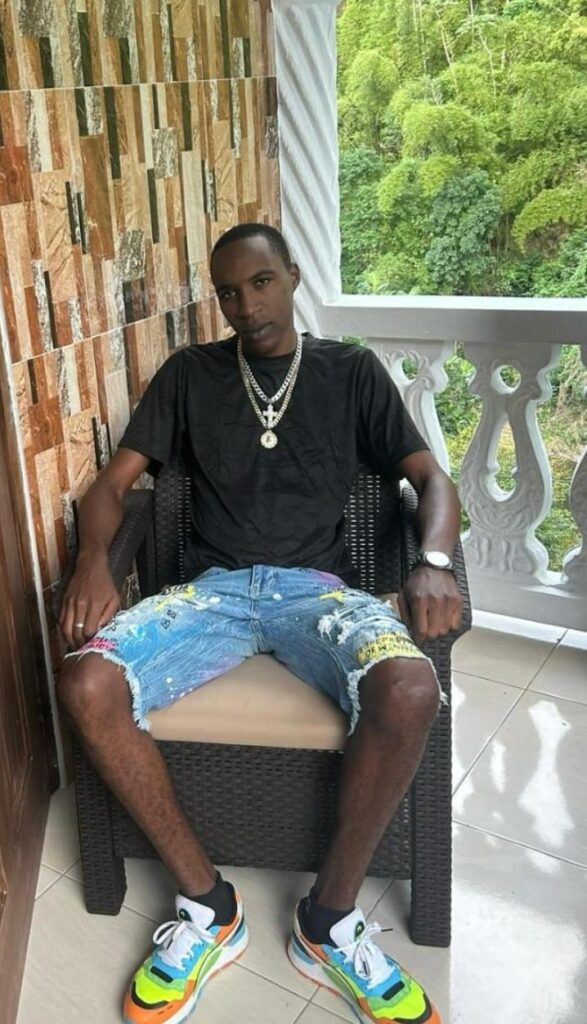 DEMETRIUS: Kashif – House of Tranquillity Funeral Home Limited